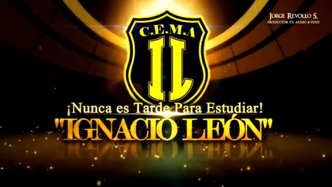 SPOT IGNACIO LEON ORURO HD - YouTube