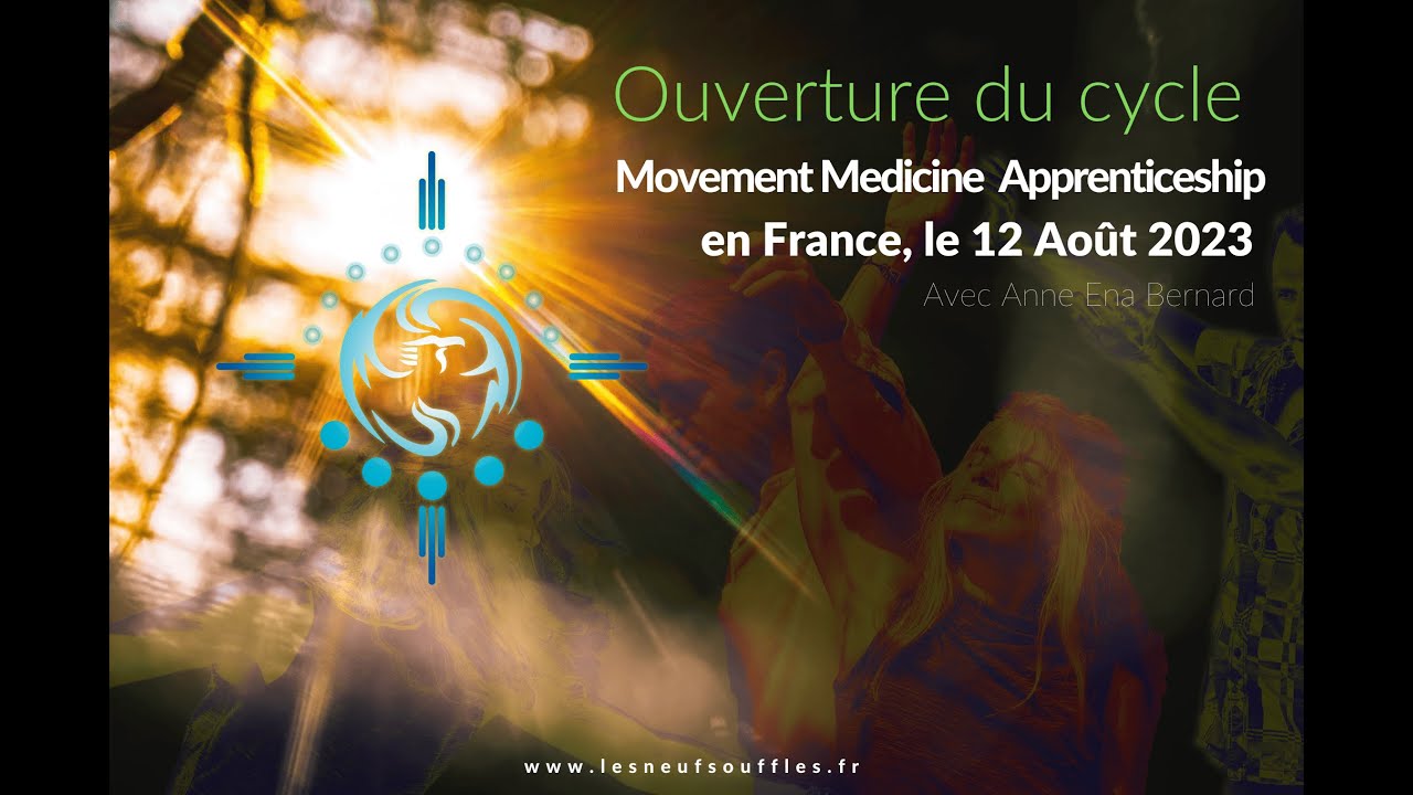 Movement Medicine, l'Apprenticeship francophone - YouTube