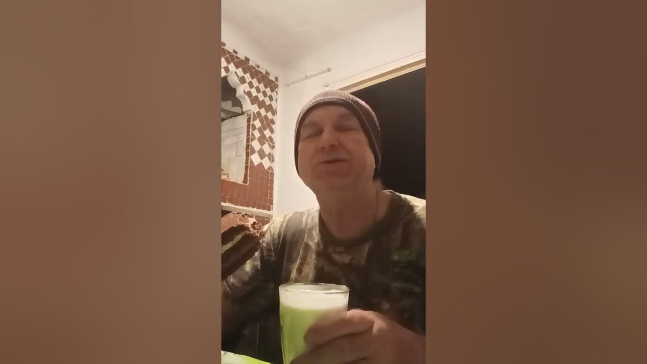 На обзор молочная легенда кефир из магазина магнит - YouTube