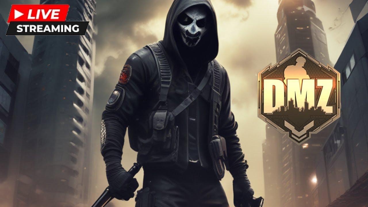 OPERATION: Asassination | DMZ - 🔴 LIVE @ClappinKneeCaps @TATDan90 - YouTube