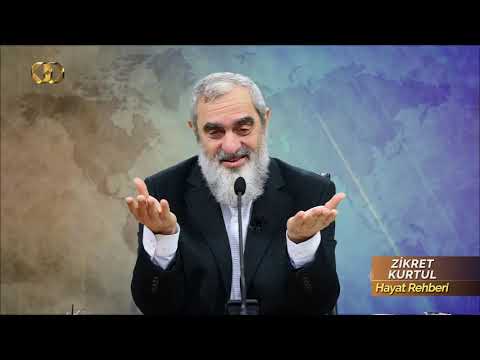 Yatmadan Önce Yapılcak Zikir(Kolay) - Nureddin Yıldız