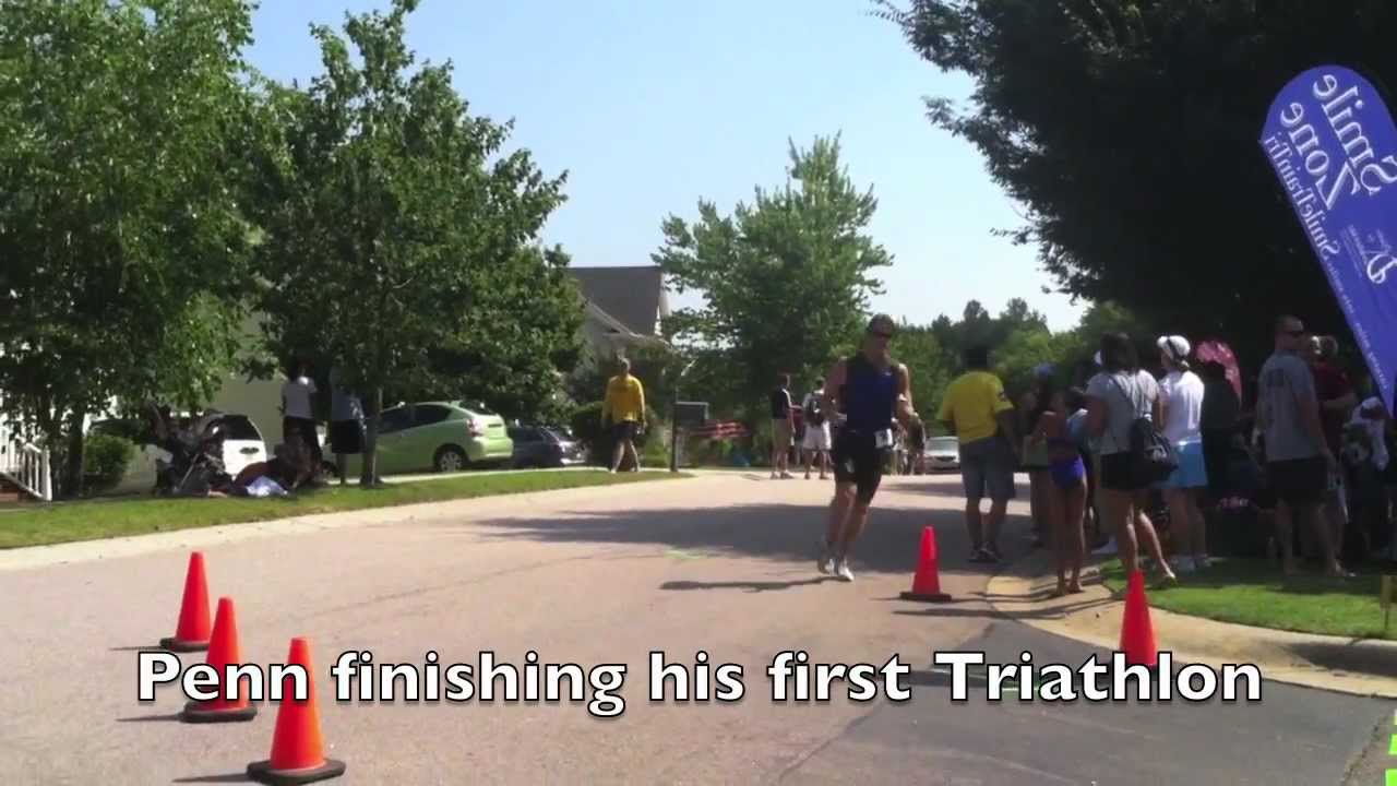 Finish line video - YouTube