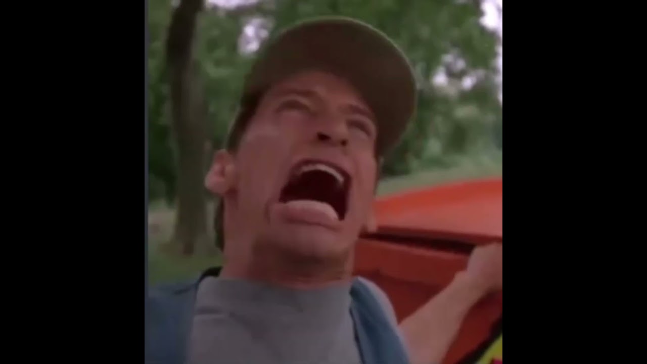 Ernest Scream meme - YouTube