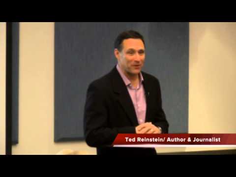 Ted Reinstein - New England Notebook: One Reporter, Six States ...