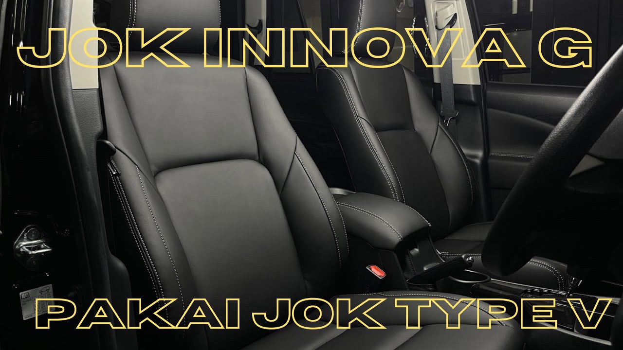INNOVA REBORN G INI DI RUBAH INTERIORNYA SEPERTI REBORN TYPE V - YouTube