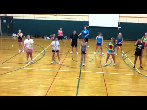 Cheer Dance