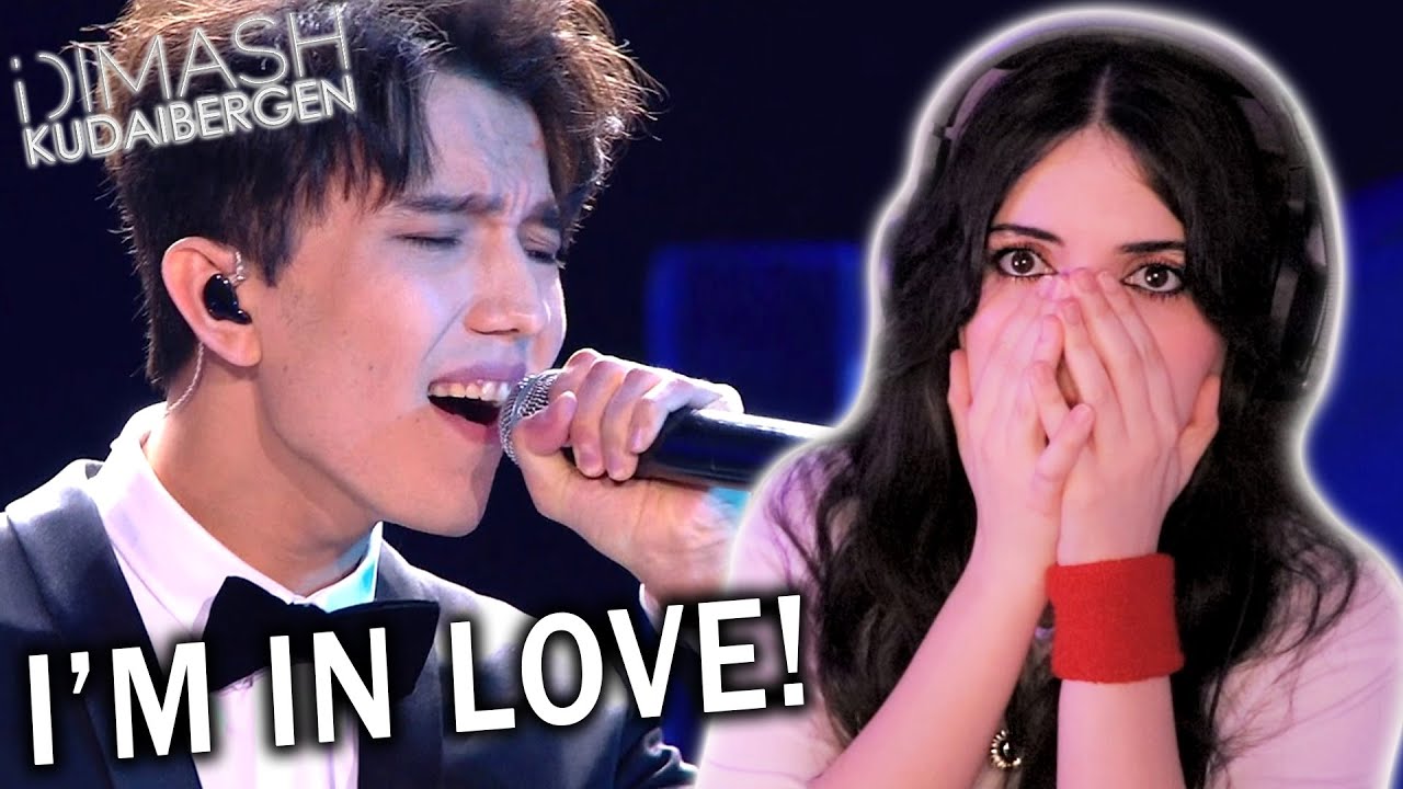 Dimash - Sinful Passion Reaction | Dimash Reaction - YouTube