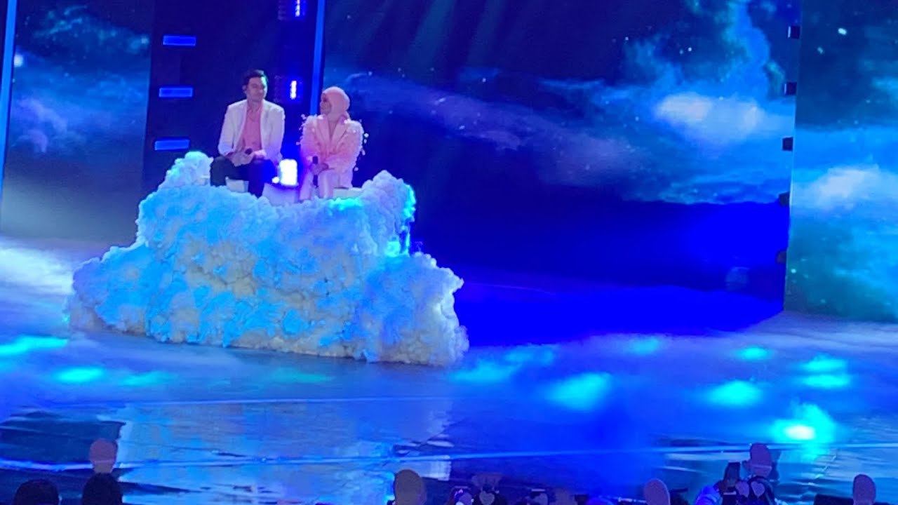 Nyoman Paul & Nabila Taqiyah Nominasi award #paul #nyomanpaul #paulmoon ...