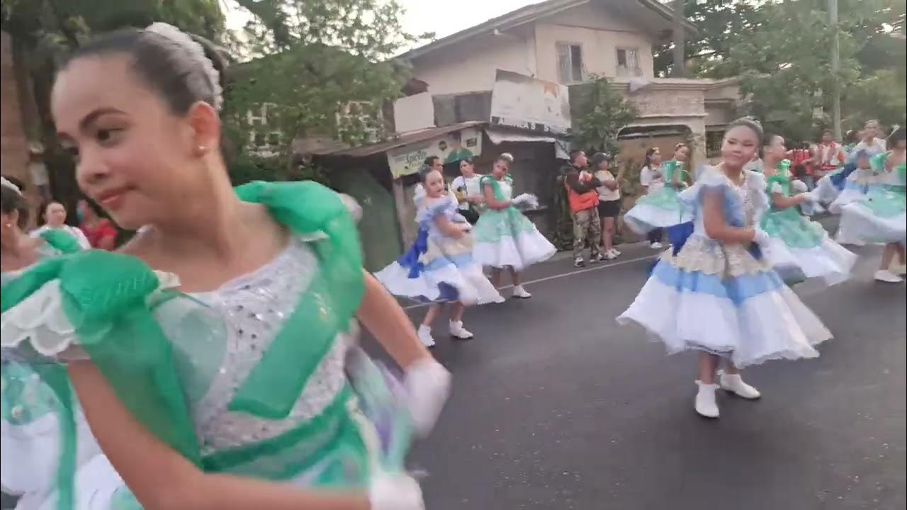 Sayaw ng Pagbati 2024 at Manaoag Church - YouTube