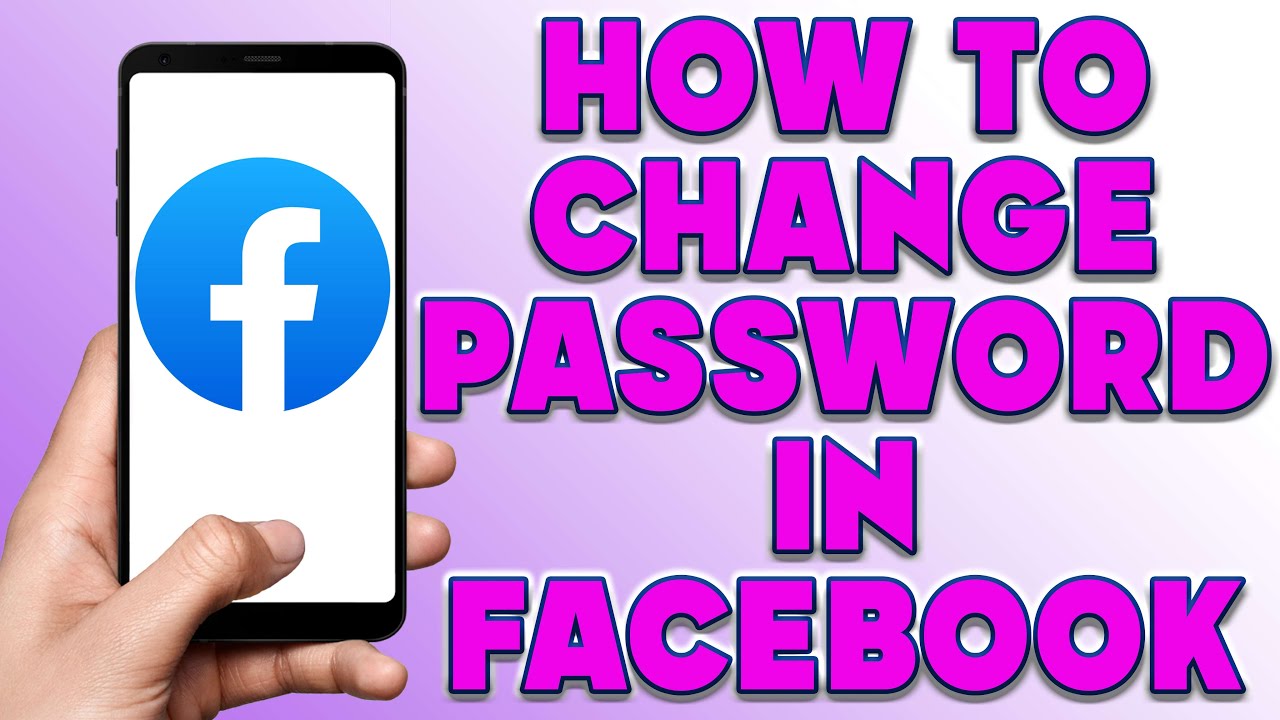 How To Change Password In Facebook How To Change Your Password On Facebook YouTube how-to-change-password-in-facebook-how-to-change-your-password-on-facebook-youtube