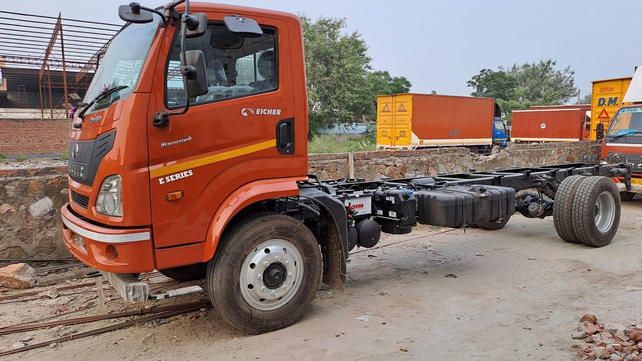 2022 Eicher Pro 2110 BS6 l Mileage l On Road Price l Payload l - YouTube