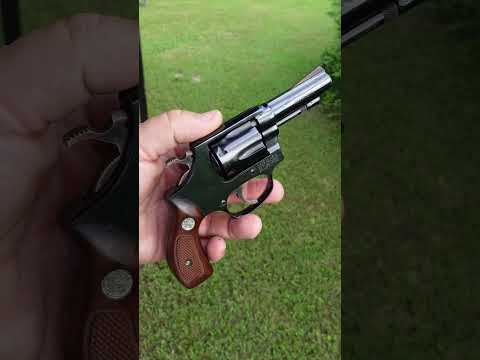 Old School Carry - S&W 30-1 .32 Long