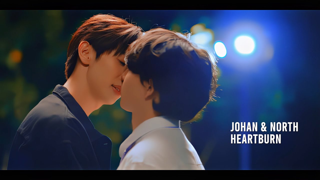 JOHAN AND NORTH// HEART BURN - YouTube