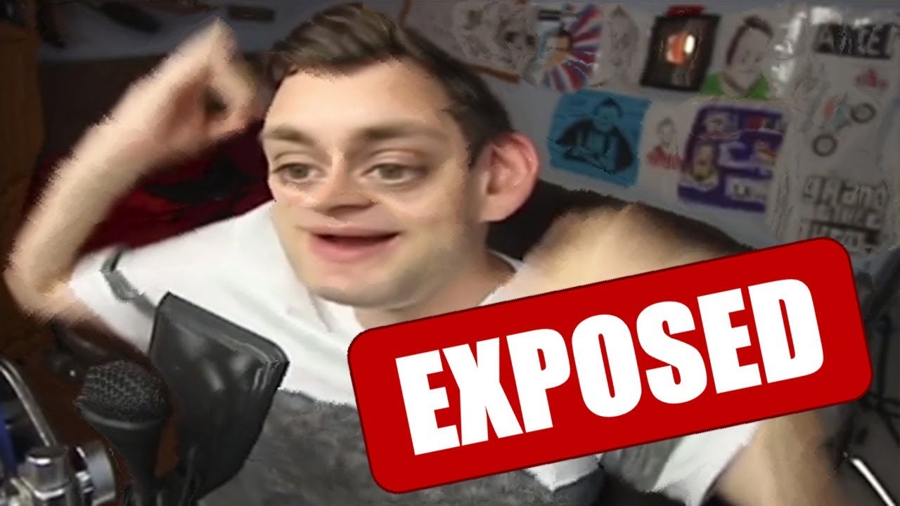 ASIMISTER EXPOSED!?! - YouTube