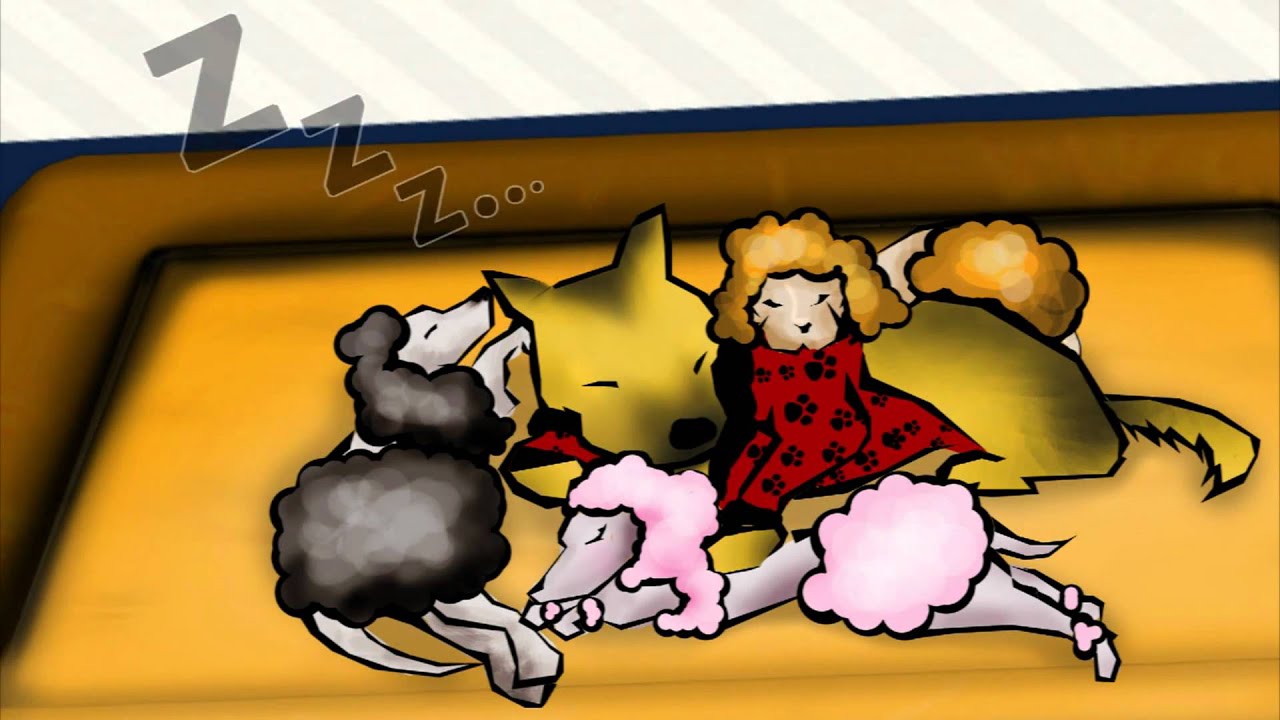 Mammoth Beds for Mammoth Dogs - YouTube