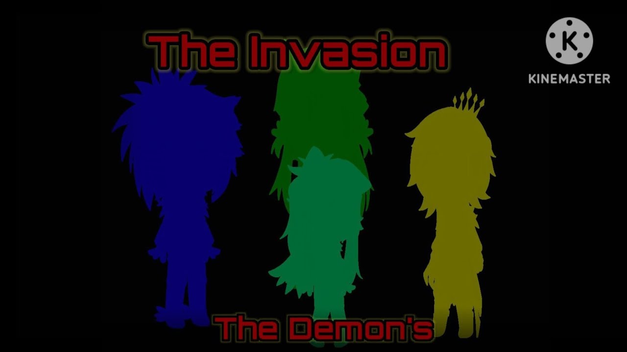 The Invasion (The Demon's) - YouTube
