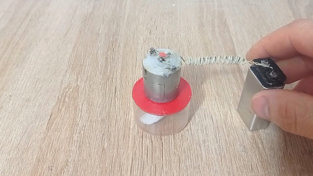 How to make a blender - YouTube