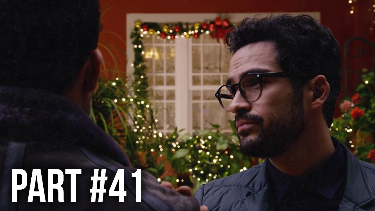 #41 Hertoni: Hernando + Lito + Dani | Sense8 - YouTube