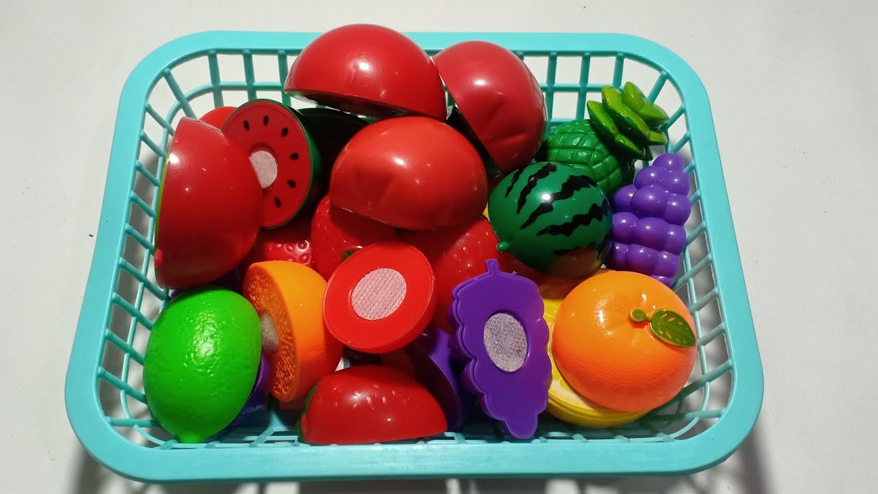 Oddly Satisfying Video| How to Cutting Fruits and Vegetables | Relaxing ...