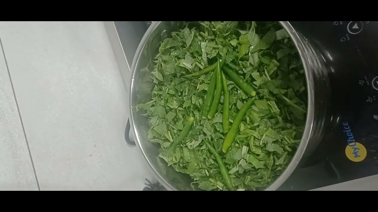 village style sagh # foryou how make - YouTube