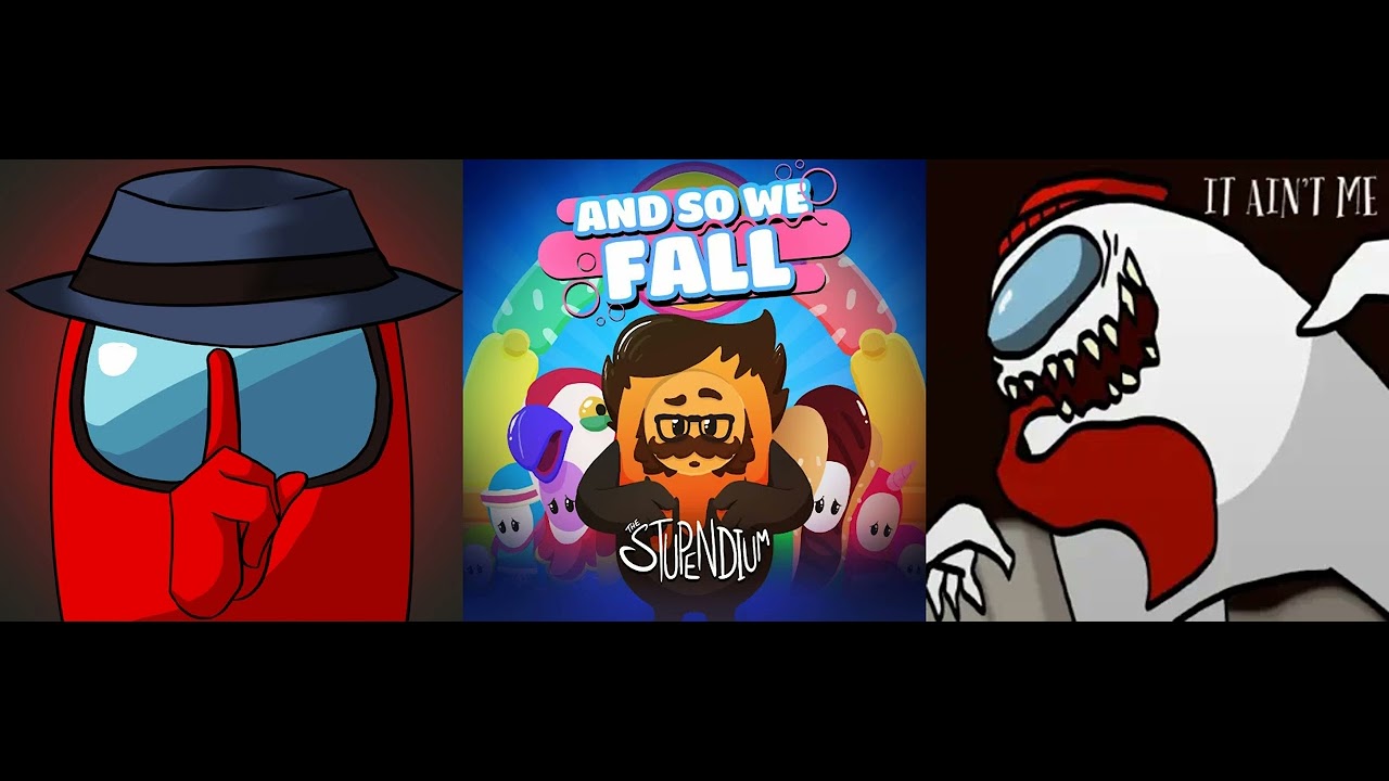 and so we fall x it ain't me x watch out - YouTube