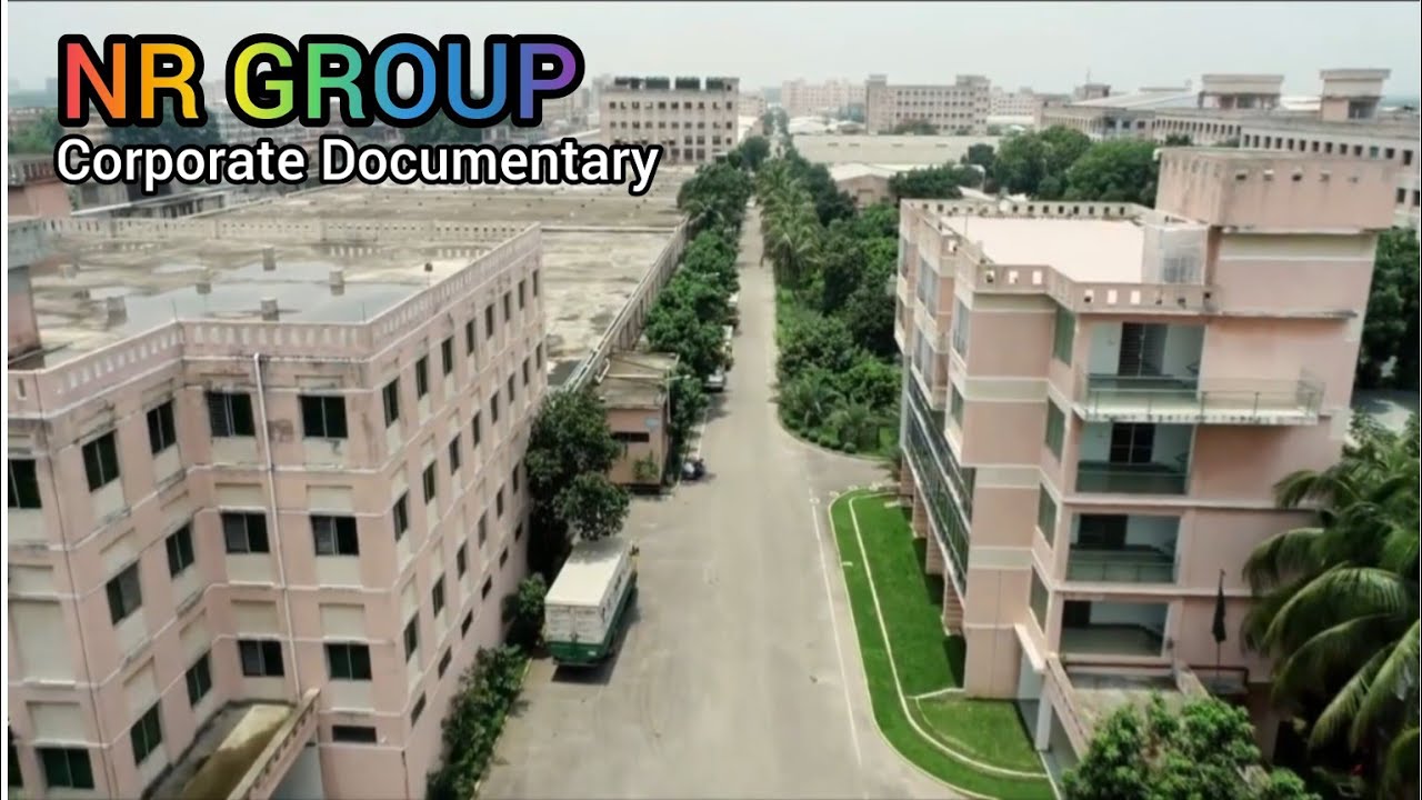 NR Group Corporate Documentary, Smart Narrow Fabrics - YouTube