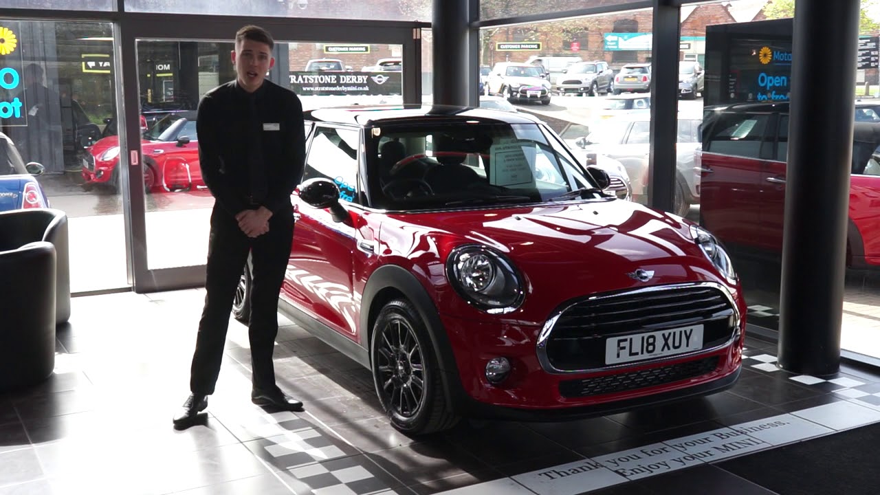 MINI HATCHBACK 1.5 Cooper 5dr [Pepper Pack] U69118 - YouTube