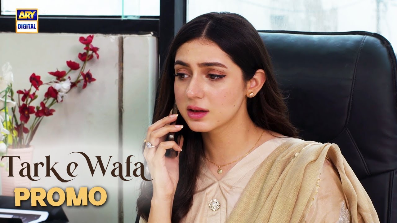 Tark e Wafa Upcoming Episode 63 | Promo | ARY Digital Drama - YouTube