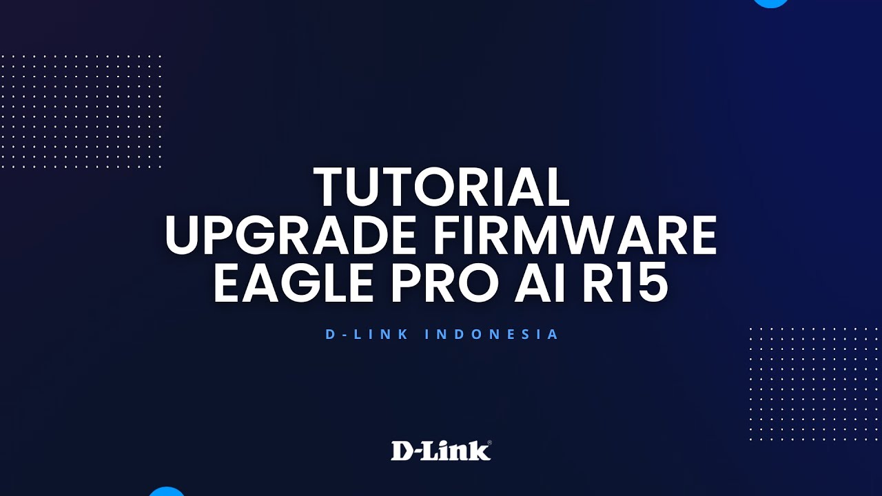Tutorial Upgrade Firmware Eagle Pro AI R15 - YouTube