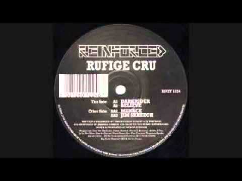 Rufige Kru - Darkrider - reinforced records - YouTube