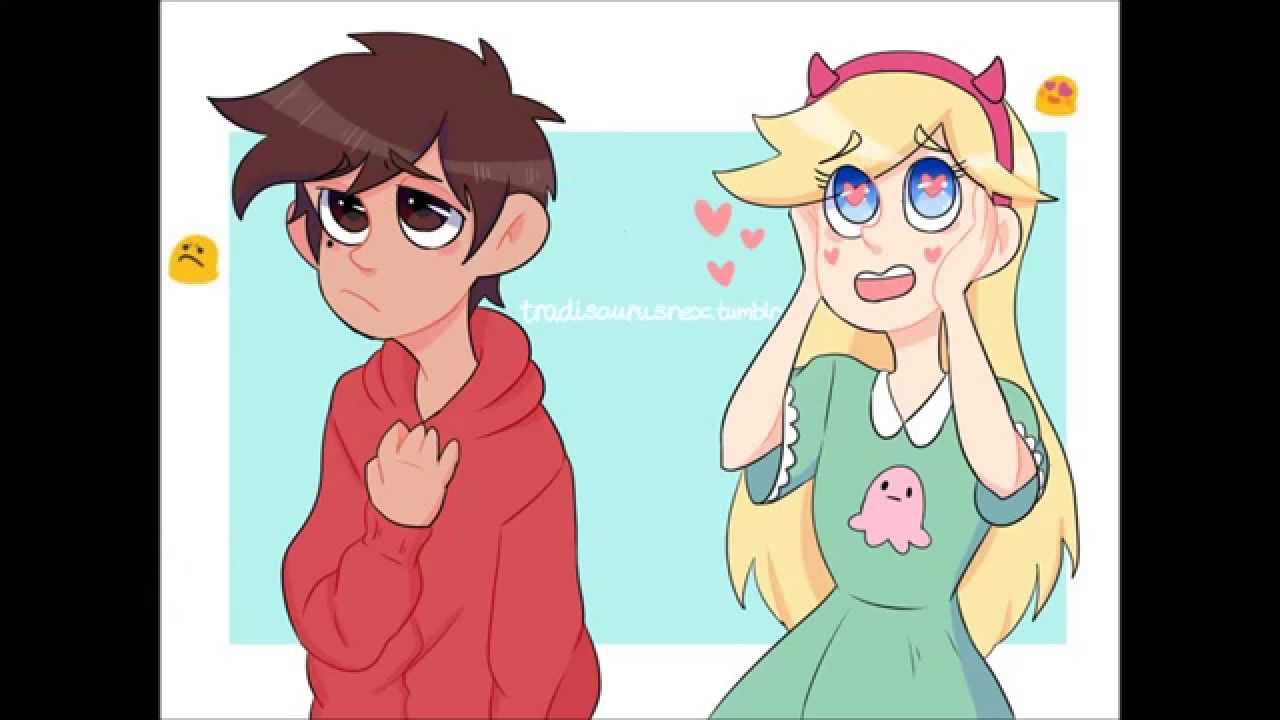 Star x Marco - YouTube