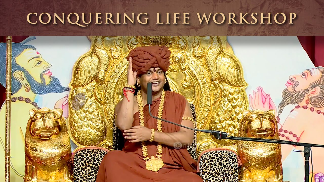Conquering Life Workshop 30-31 July 2016 - YouTube