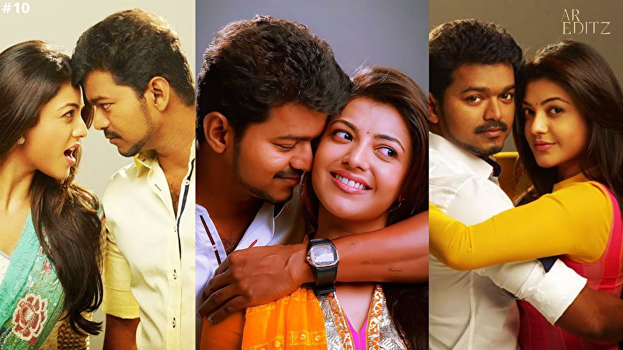 kandangi kandangi💘 WhatsApp Status |Vijay Love💕whatsapp 🌈status tamil l Vijay💞kajal | Ar editz ...