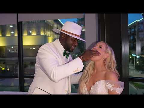 Ray & Kendra's Wedding Day