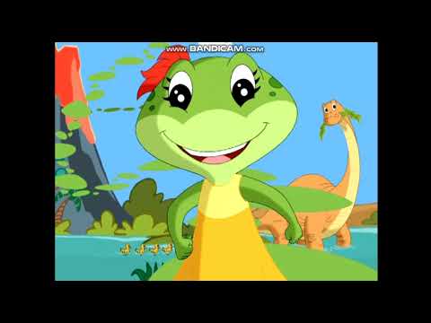 Opening to LeapFrog: Talking Words Factory (2009) DVD