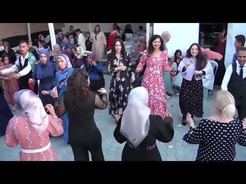 SENA İLE ABDULLAH Düğün merasimi köy düğünü gelenek ve göreneklerimiz  incesu köyü part-4