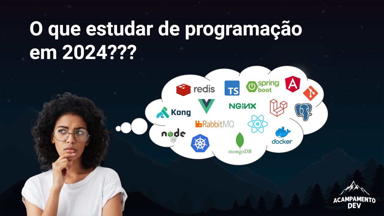 Como se tornar um programador em 2024? - YouTube