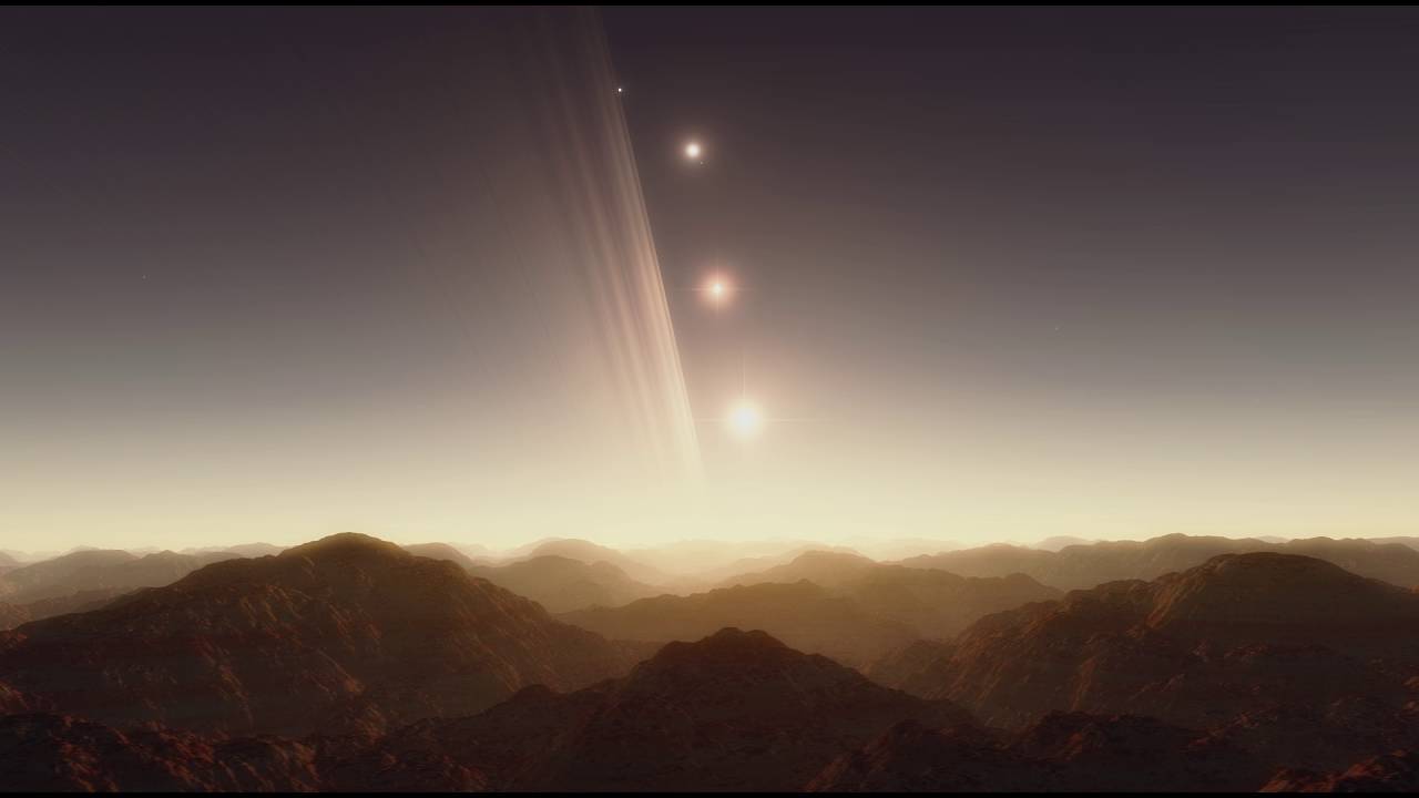 Space Engine: Infinite planets - YouTube