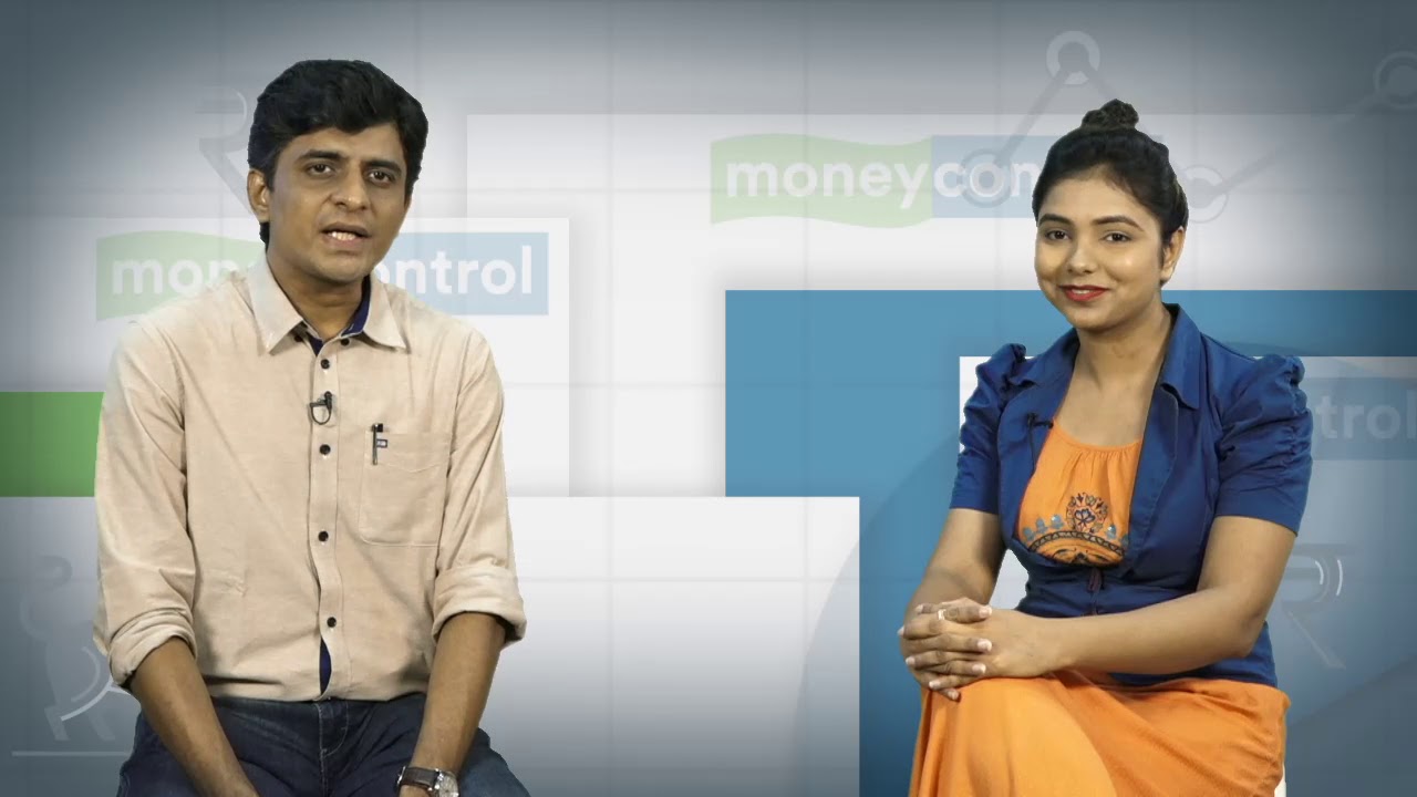 moneycontrol market show - YouTube