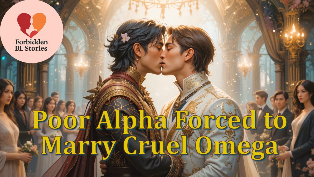Alpha Forced to Marry CRUEL OMEGA | BL story | Omegaverse Drama - YouTube
