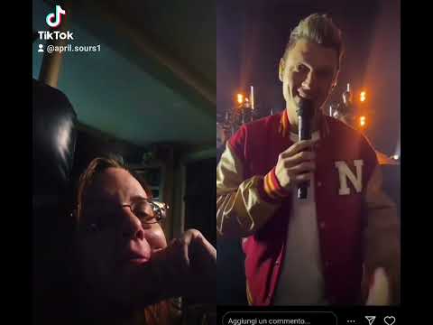 nick Carter 🥰💕