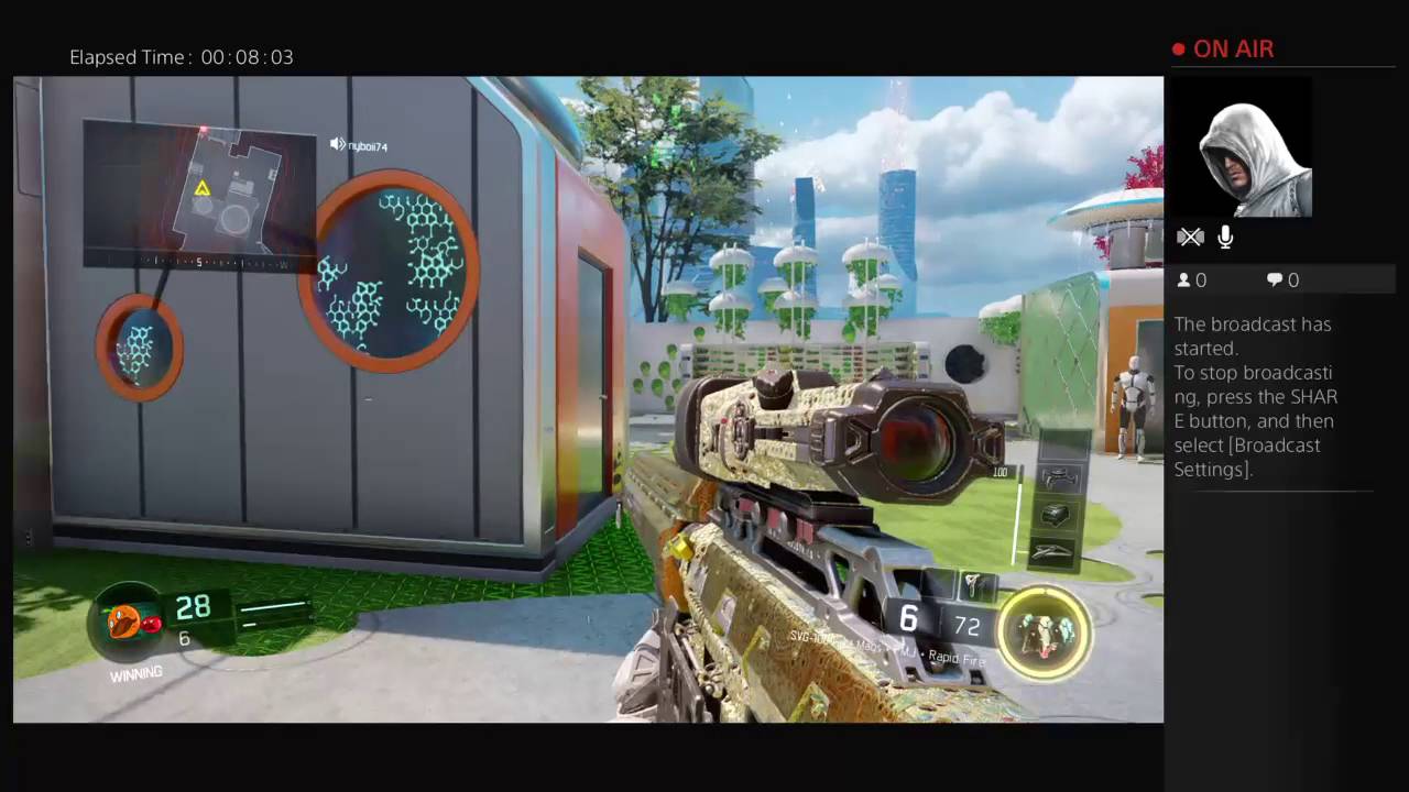 Live stream got a ps4 add me jinx306400 - YouTube