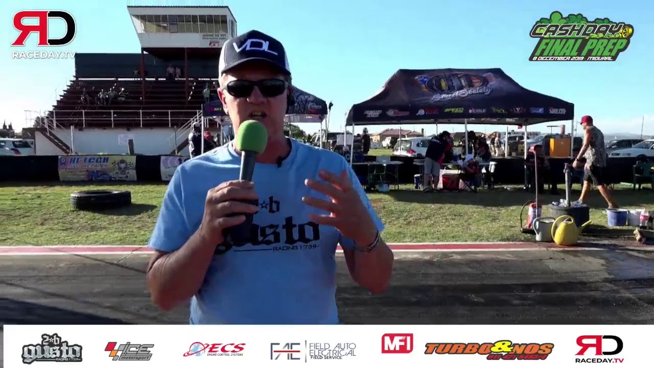 Cash Day Final Prep #LIVE from Midvaal Raceway - Part 3 - YouTube