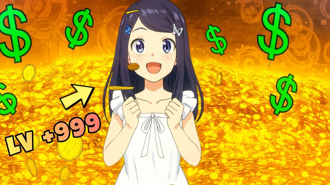 Girl Gets Rich in Another World Using Modern Tricks | Anime Recap - YouTube