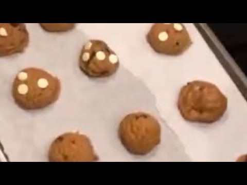 Kerrygold Brown Butter Cookies 🍪 - YouTube
