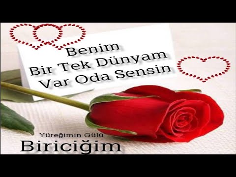 Sevmek Seninle Güzel Sevdiğim, Kalbimdesin | Yürekten Sevenler İçin En Güzel Aşk ve Sevgi Sözleri