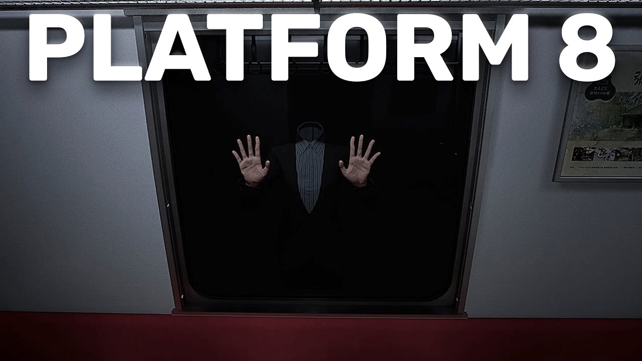 Something is wrong with this train... Platform 8 - YouTube
