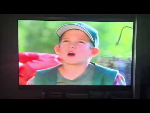 Opening To The Land Before Time Sing Along Songs 1997 UK VHS