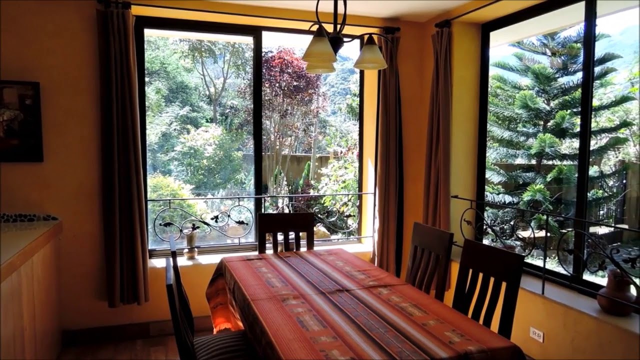 Kitchen and Dining Room 1280x720 - YouTube