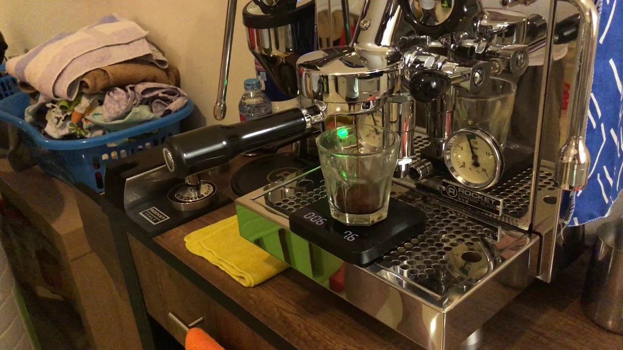 ROCKET R58 - YouTube